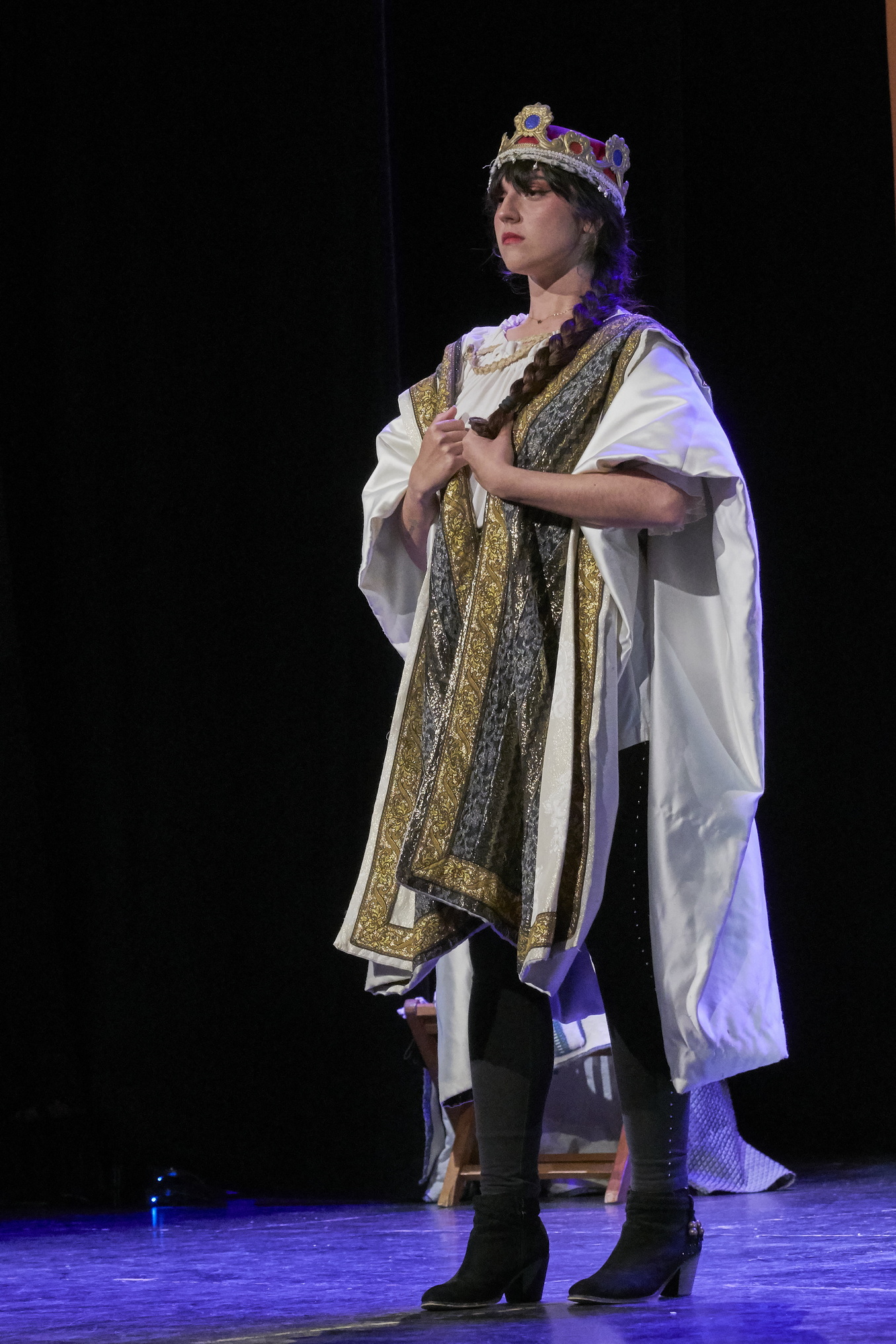 El retorno de los cómicos clásicos, Escarramán Teatro, José Luis Matienzo