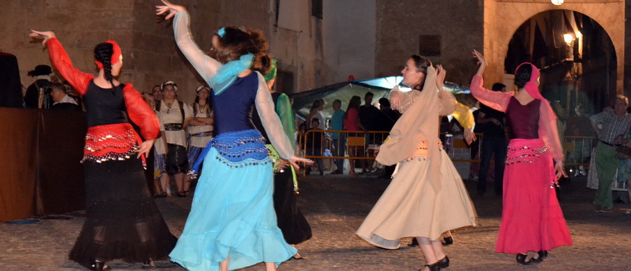 La fiesdta del Siglo de Oro - Escarramán Teatro, José Luis Matienzo